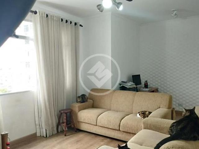 Apartamento 2 quartos Embaré Santos
