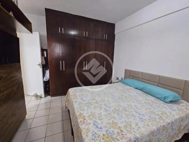 Apartamento 2 quartos Embaré Santos