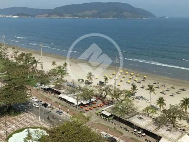 Apartamento 2 quartos Embaré Santos