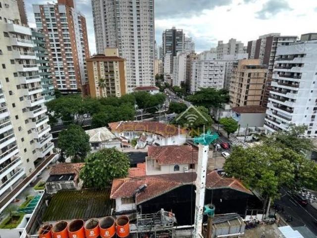 Apartamento 2 quartos Embare Santos