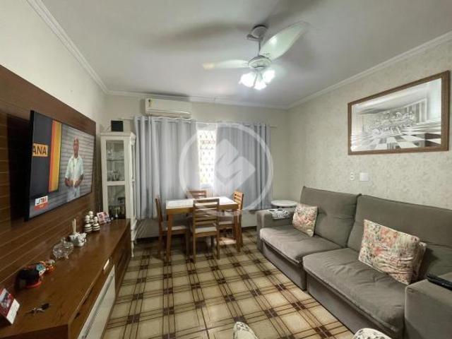 Apartamento 2 quartos Embaré Santos