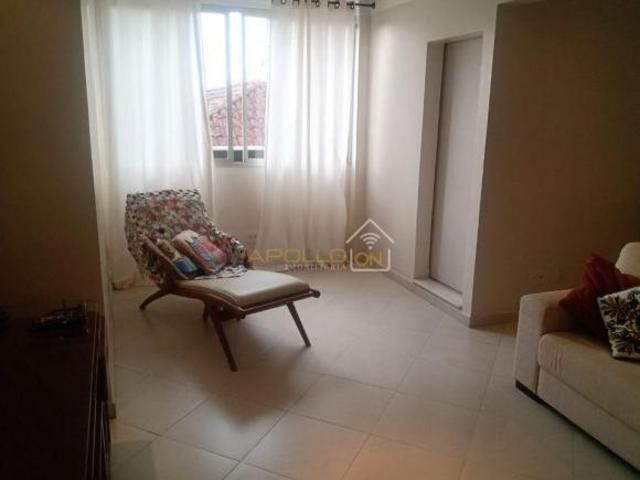 Apartamento 2 quartos Embare Santos