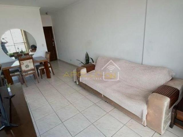 Apartamento 2 quartos Embare Santos