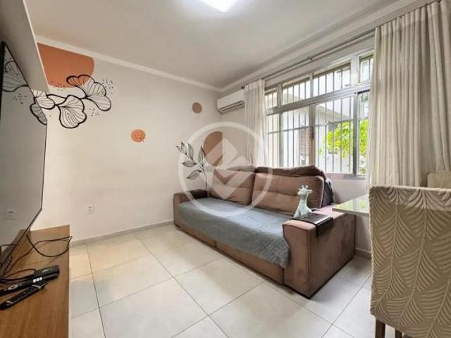 Apartamento 2 quartos Embaré Santos