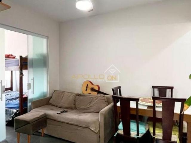 Apartamento 2 quartos Embare Santos