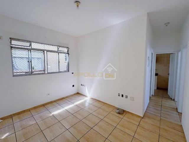Apartamento 2 quartos Embare Santos