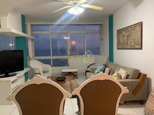 Apartamento 2 quartos Embare Santos