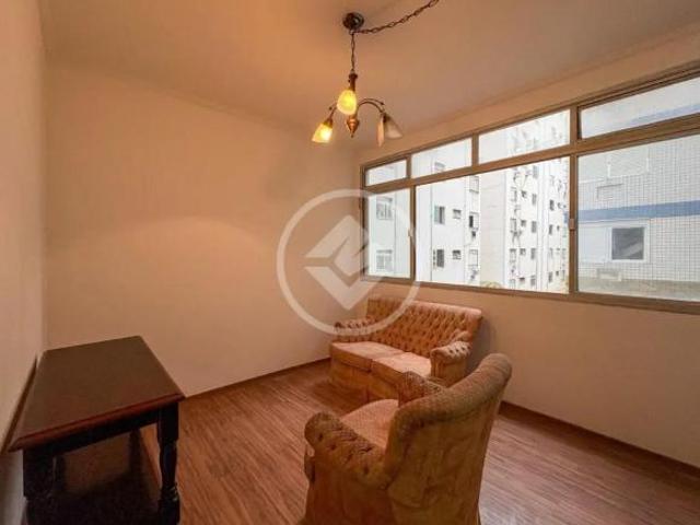 Apartamento 2 quartos Embaré Santos