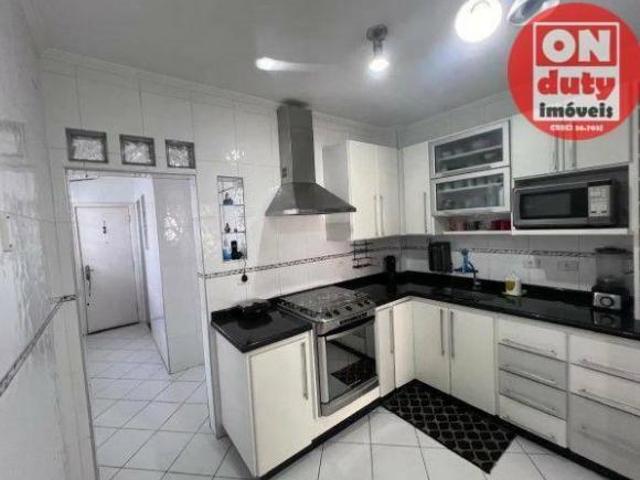 Apartamento 2 quartos Embaré Santos SP