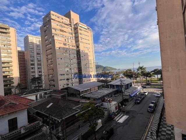 Apartamento 2 Quartos Embaré 74m²