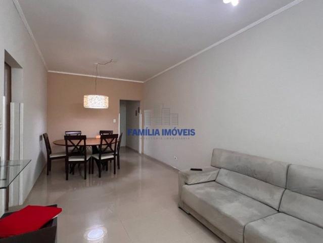 Apartamento 2 Quartos Embaré 75m²