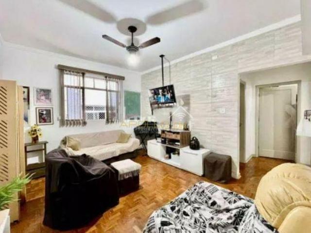 Apartamento 2 quartos Encruzilhada Santos