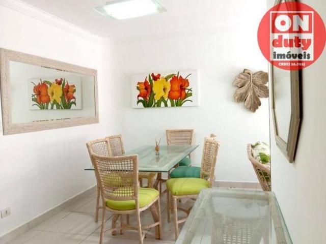 Apartamento 2 quartos enseada