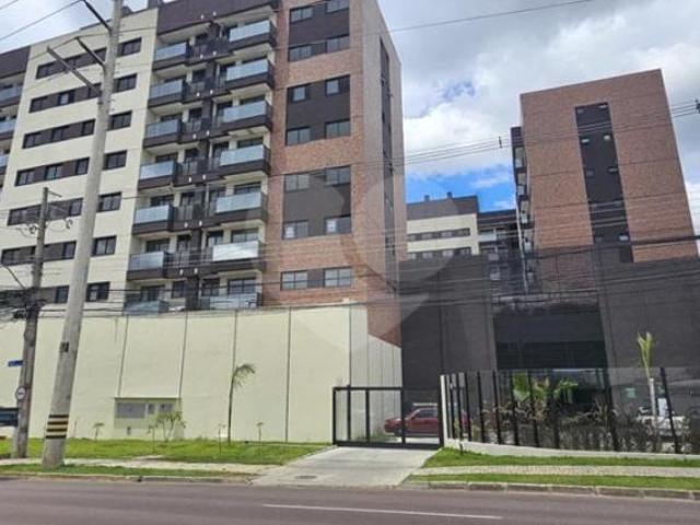 Apartamento 2 quartos Ecoville com vaga
