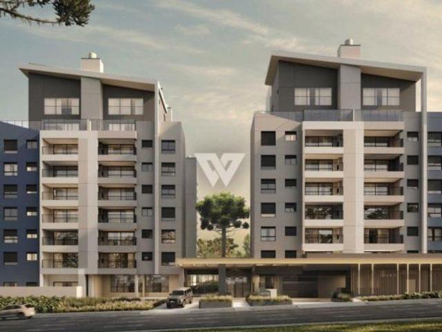 APARTAMENTO 2 QUARTOS 1 SUÍTE ECOVILLE CURITIBA