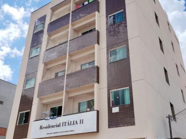 Apartamento 2 Quartos Edifício Itália Riacho Fundo I