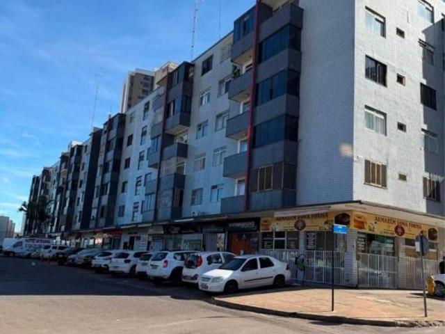 Apartamento 2 Quartos Edifício Saint Etienne II Vista Livre Taguatinga Sul
