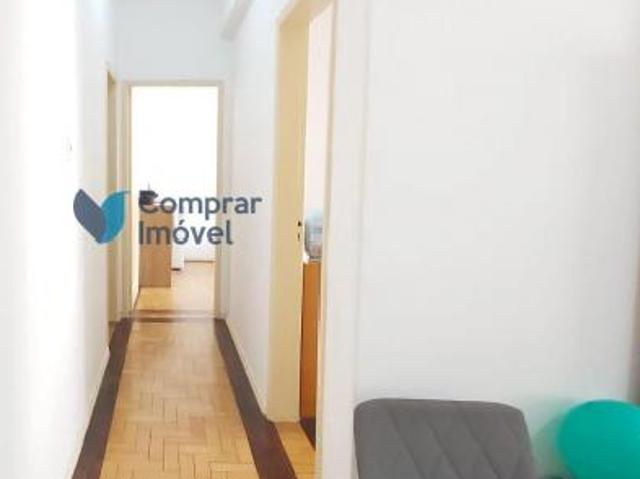 Apartamento 2 quartos, elevador e 1 vaga no Centro Histórico