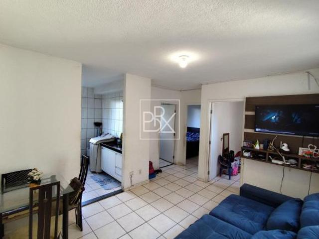 Apartamento 2 Quartos Europa Contagem/MG
