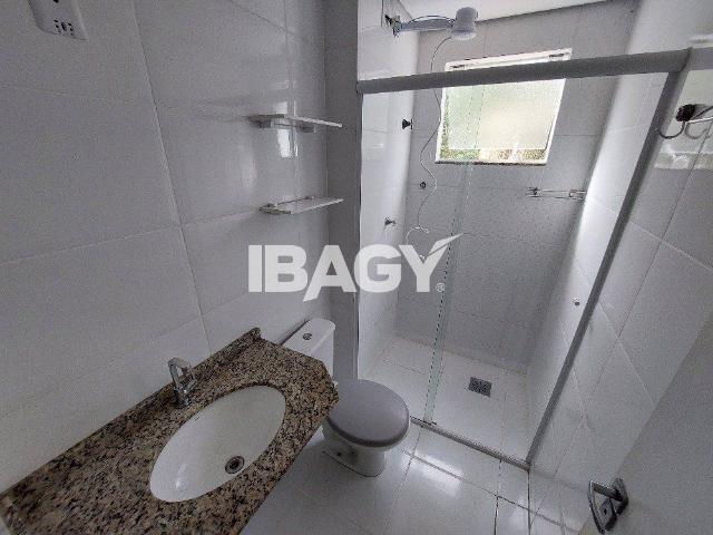 Apartamento 2 Quartos Forquilhas 54m²
