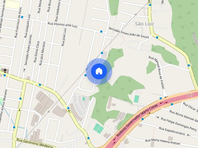 Apartamento 2 Quartos Forquilhinha 64m²