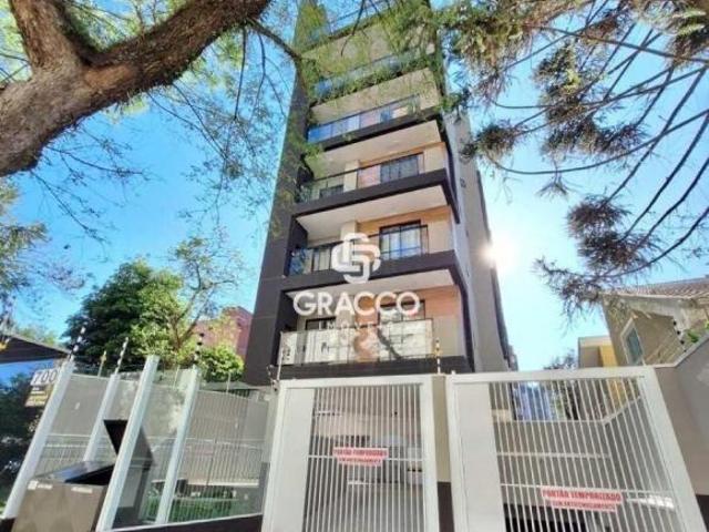 Apartamento 2 quartos Face Norte com 1 Vaga coberta no Água Verde Curitiba PR