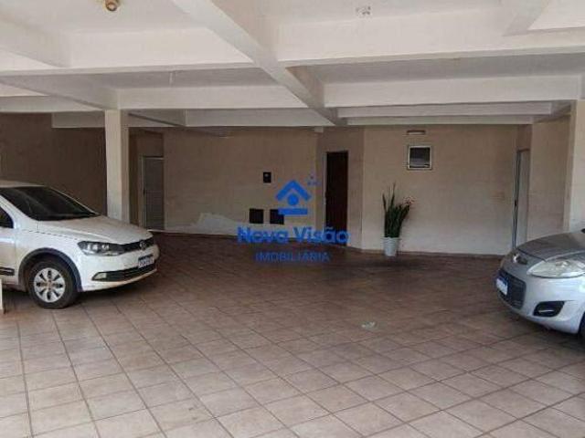 Apartamento 2 Quartos Frente no Bairro Olinda, Uberaba – Pronto para Morar