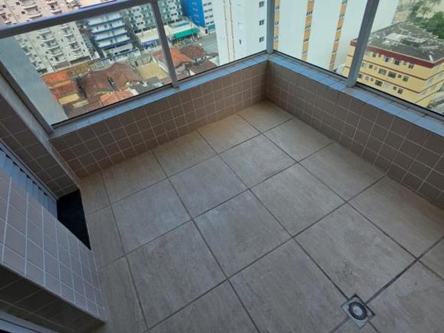Apartamento 2 Quartos Frente ao Mar Sacada Gourmet