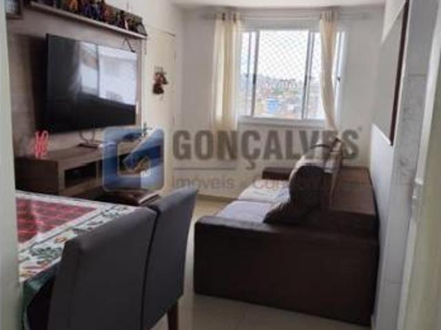 Apartamento 2 Quartos, Frente, Diadema Campanário — 1 Vaga