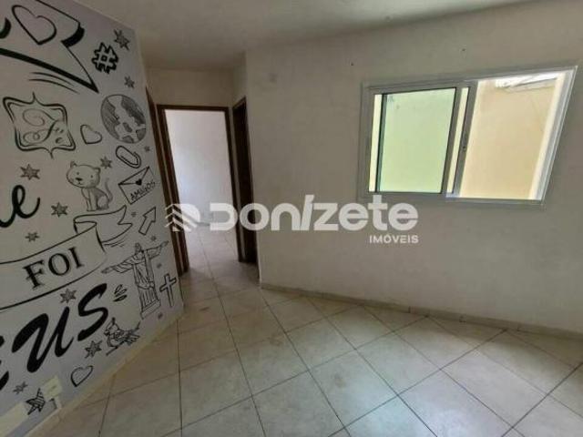 Apartamento 2 quartos Frontal em Santa Maria, Santo André – Financiamento disponível