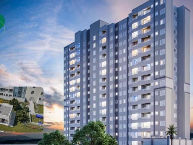 Apartamento 2 quartos Residencial Oregon Havaí Belo Horizonte