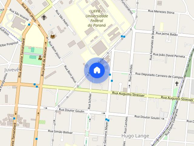 Apartamento 2 Quartos Hugo Lange 63m²
