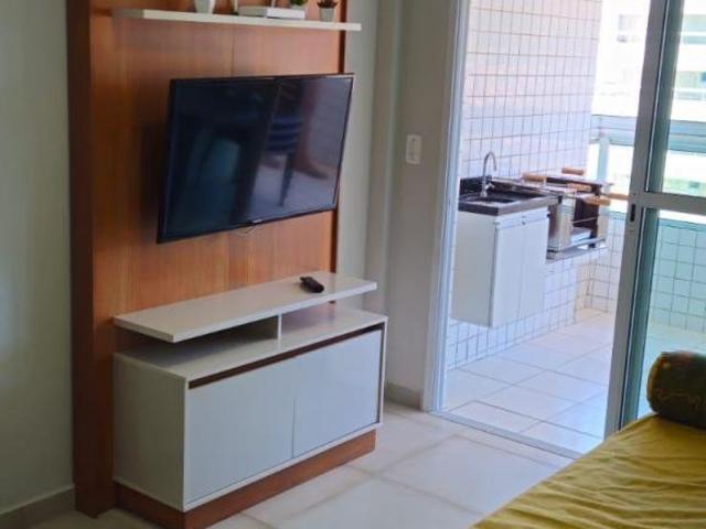 Apartamento 2 Quartos Imperador Vista Mar Mobiliado