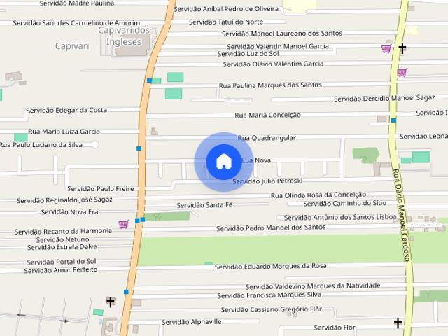Apartamento 2 Quartos Ingleses Do Rio Vermelho 52m²