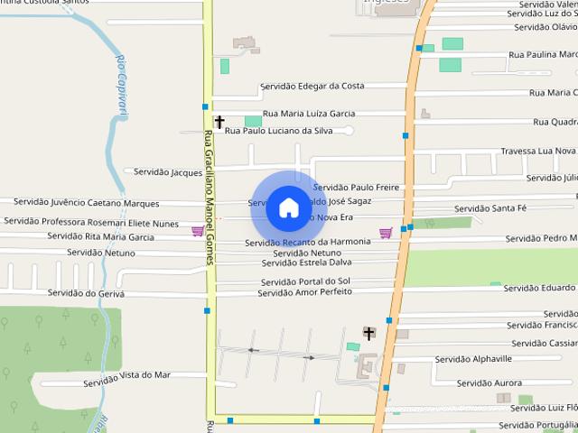 Apartamento 2 Quartos Ingleses Do Rio Vermelho 67m²