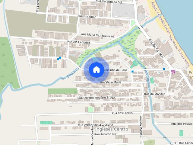 Apartamento 2 Quartos Ingleses Do Rio Vermelho 76m²