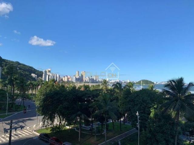 Apartamento 2 quartos Itarare Sao Vicente