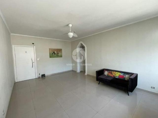 Apartamento 2 quartos José menino !