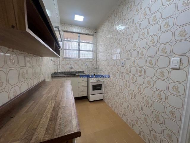Apartamento 2 Quartos José Menino 55m²