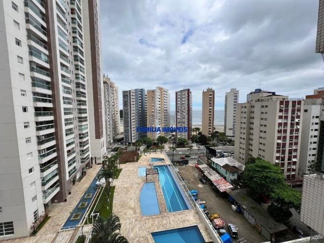 Apartamento 2 Quartos José Menino 77m²