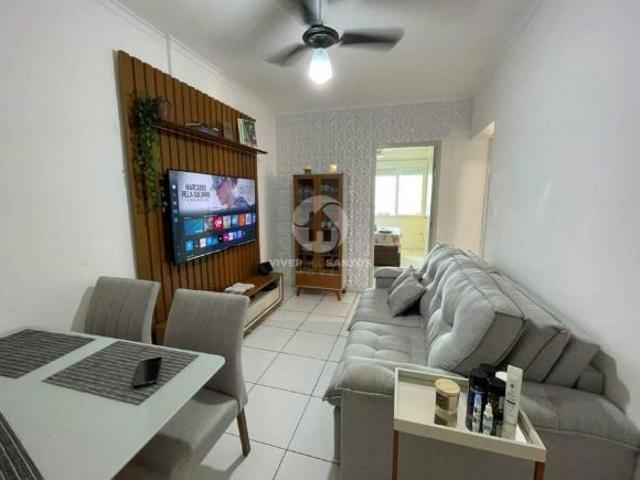 Apartamento 2 quartos José Menino Santos
