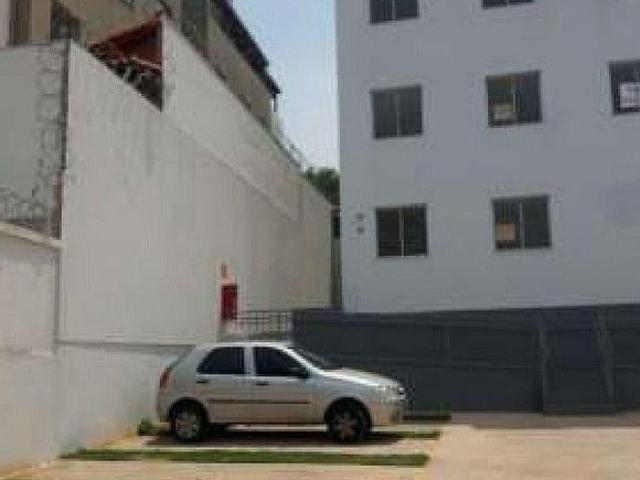 Apartamento 2 quartos Jaqueline