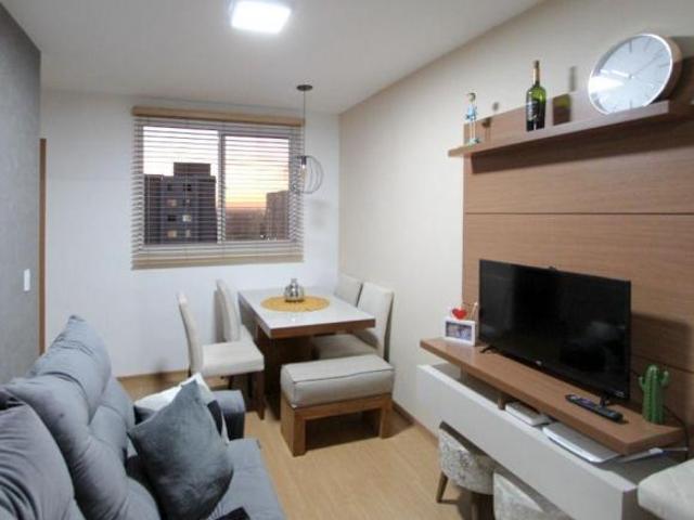Apartamento 2 quartos Jardim Acquaville