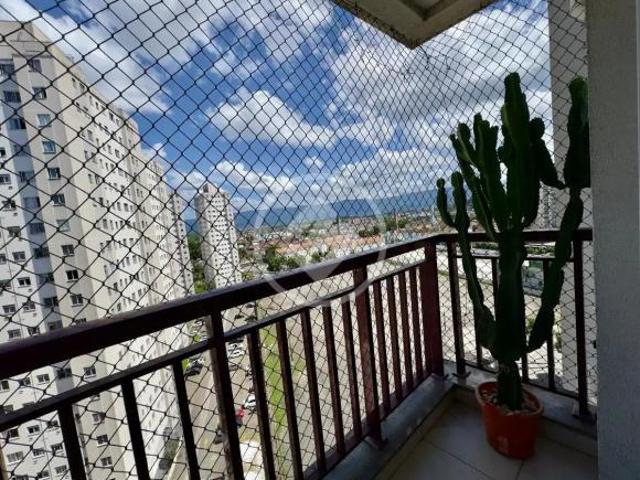Apartamento 2 quartos Jardim Castelo Santos