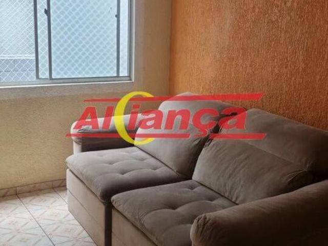 APARTAMENTO 2 QUARTOS JARDIM COCAIA GUARULHOS/SP