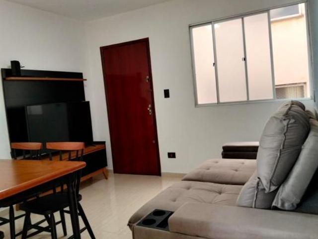 Apartamento 2 quartos Jardim das Magnólias