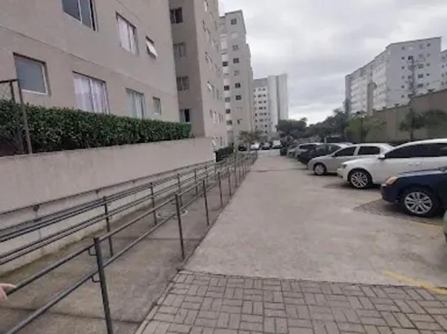 Apartamento 2 quartos jardim do lago sp