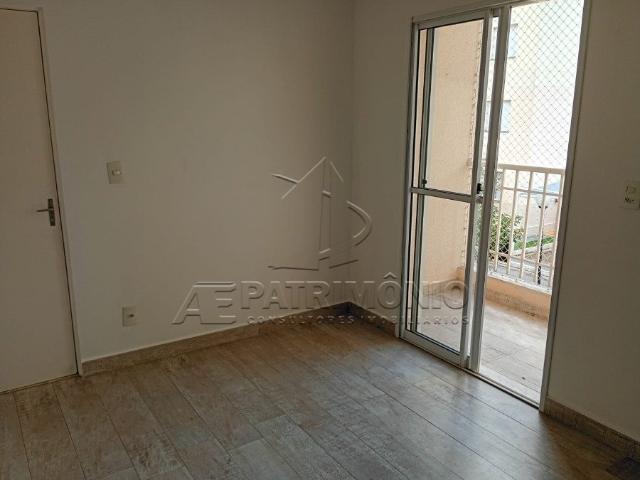 Apartamento 2 Quartos Jardim Guadalajara 49m²