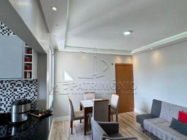APARTAMENTO 2 QUARTOS JARDIM SÃO CARLOS