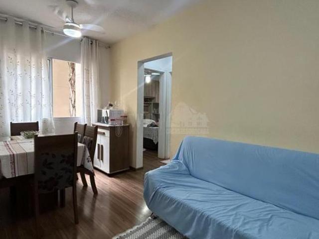 Apartamento 2 quartos Loteamento Dinorá Rosa